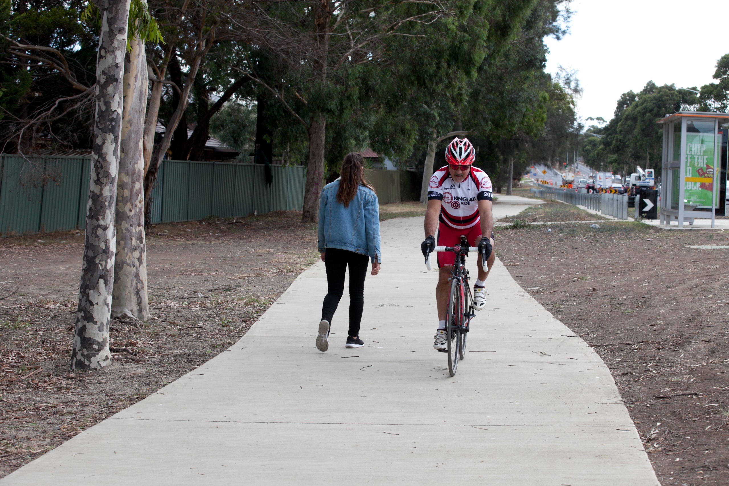 McDonalds Road shared use path | Engage City of Whittlesea