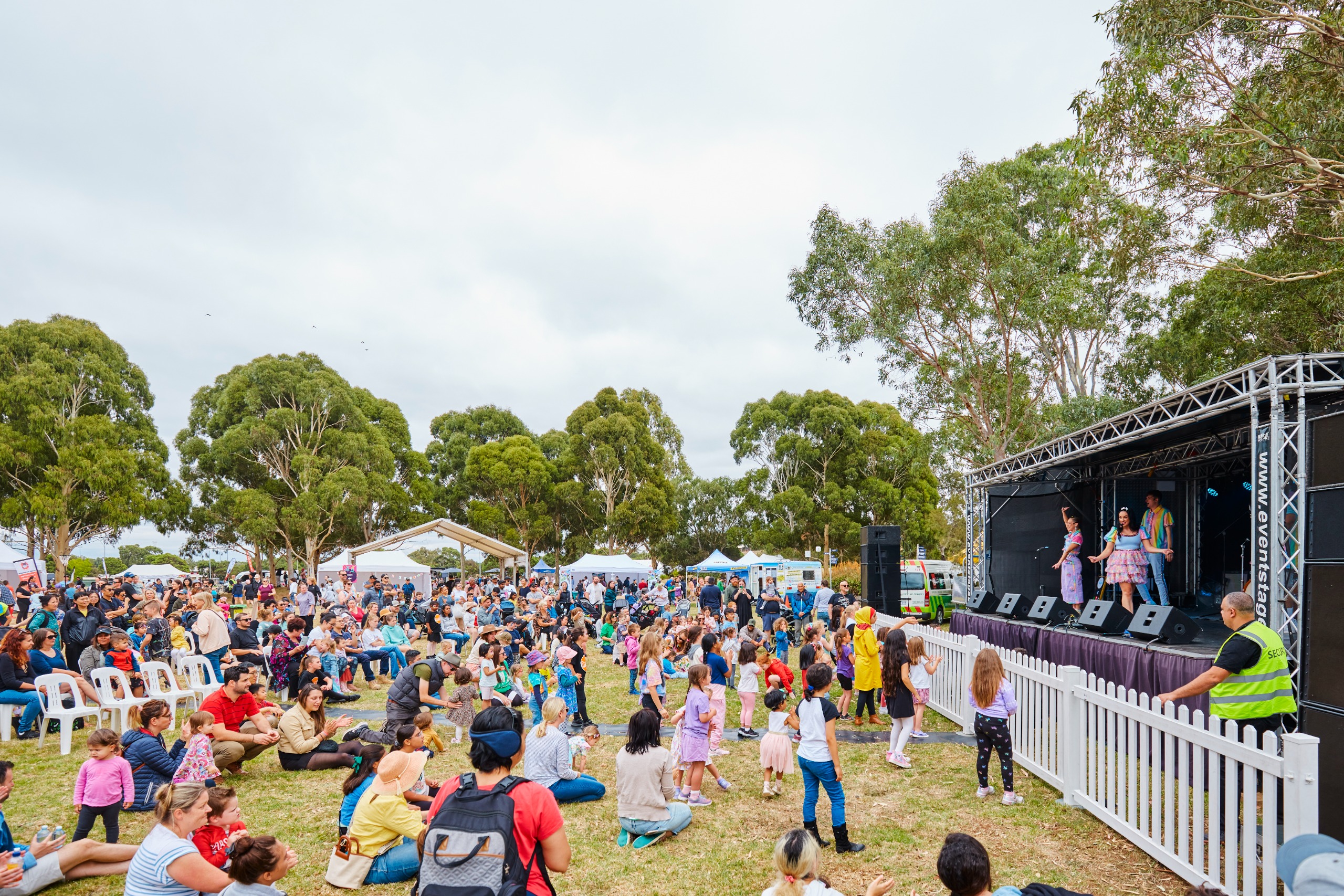 Community Festival Attendee Survey 2024 | Engage City of Whittlesea