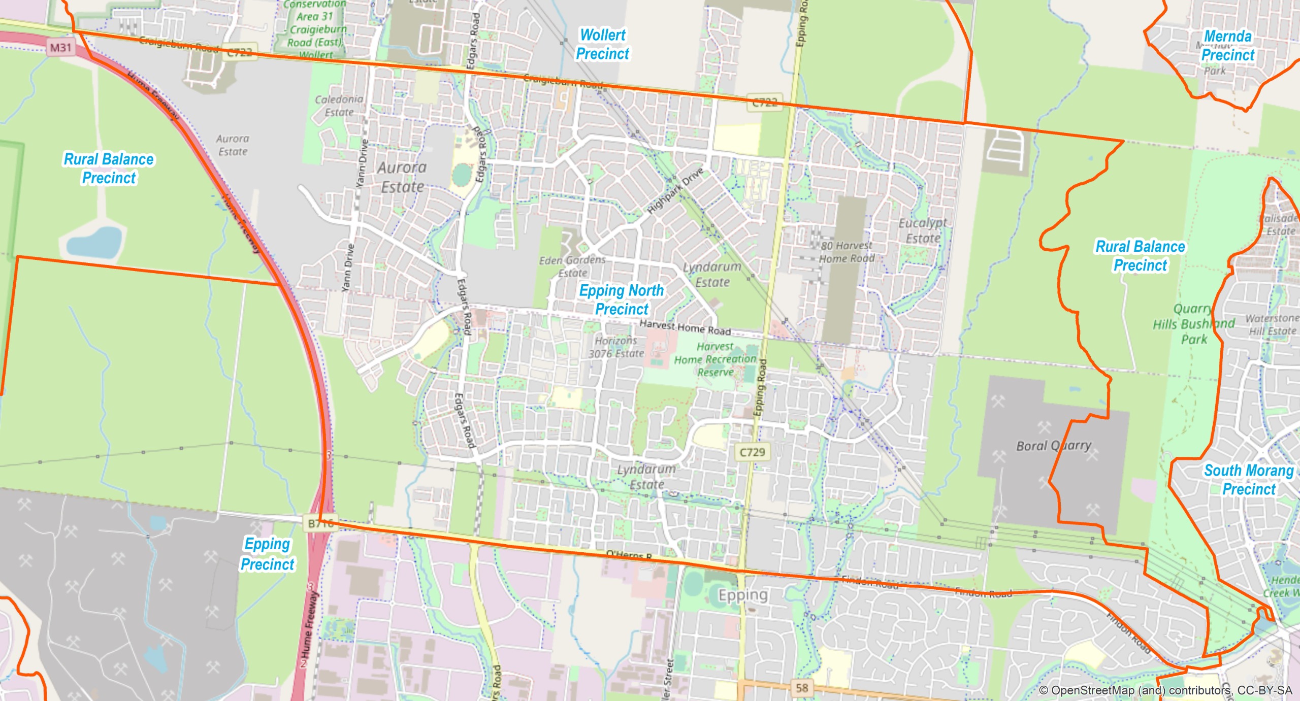 Epping North, Wollert | Shape your Community | Engage City of Whittlesea