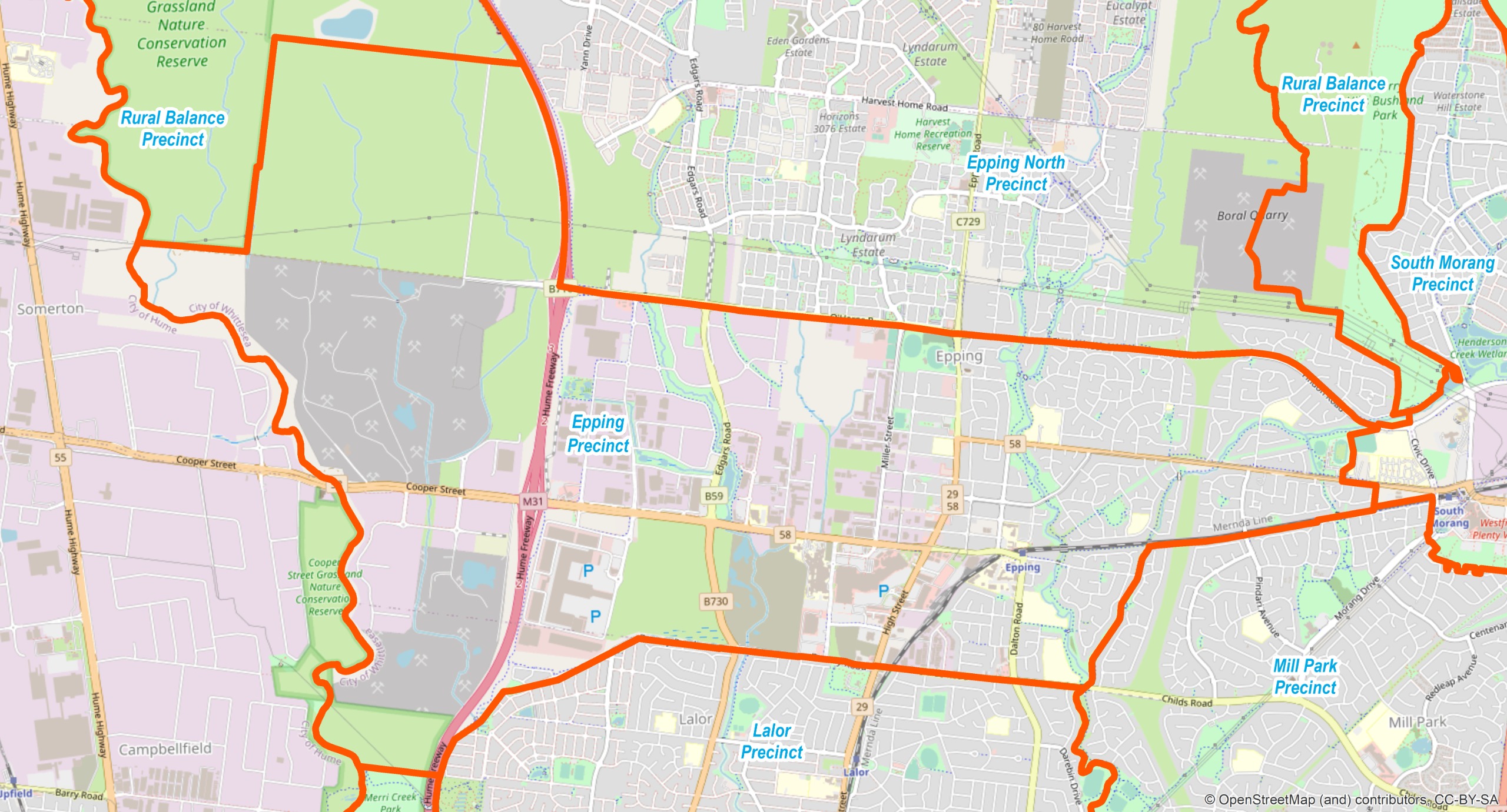 Thomastown, Lalor & Epping | Shape your Community | Engage City of ...