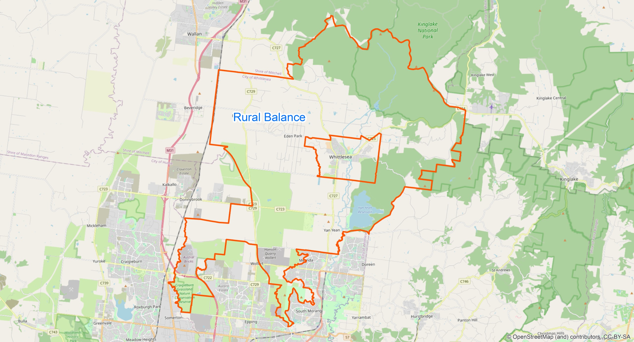 Whittlesea Township, Rural Surrounds | Shape your Community | Engage ...